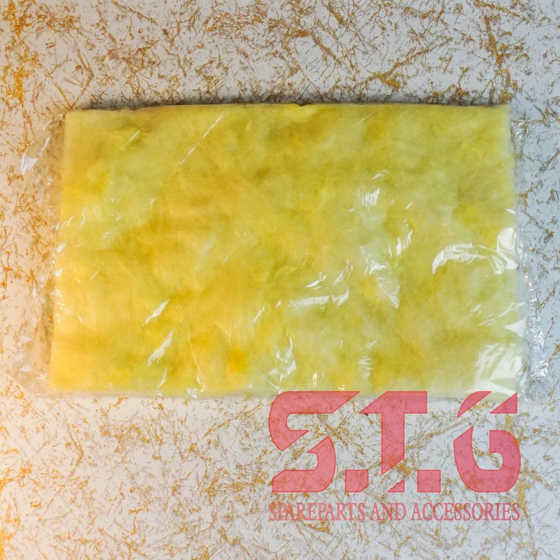 Jual Glasswool Glaspol Gaspol Gaspul Peredam Suara Knalpot Racing ...