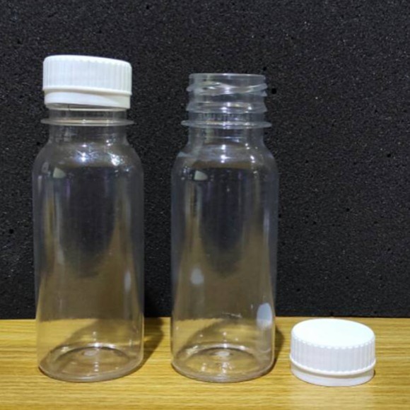 Jual Botol PET 100 ml Botol Air Zam Zam 100 ml Botol Kapsul 100ml | Shopee Indonesia