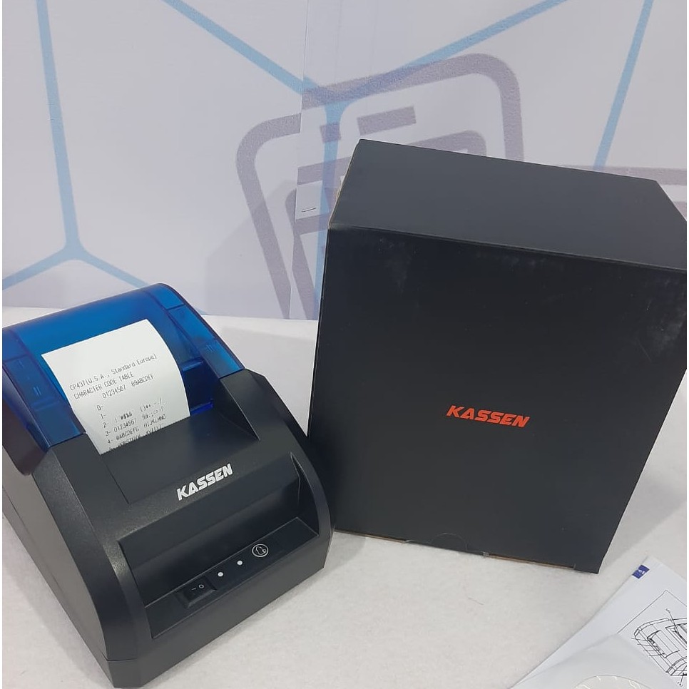 Jual Printer Bluetooth Plus Kertas Struk Thermal Untuk Usaha Retail