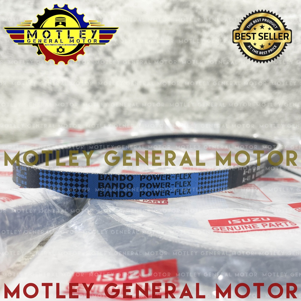 Jual FANBELT TALI KIPAS FAN BELT ALTERNATOR ISUZU ELF NKR66 NKR71 NMR71 NKR 66 NKR 71 NMR 71 ...