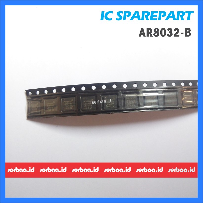 Jual AR8032-B AR8032 8032 ATHEROS IC ETHERNET QFN-32 8032B 8032-B ...