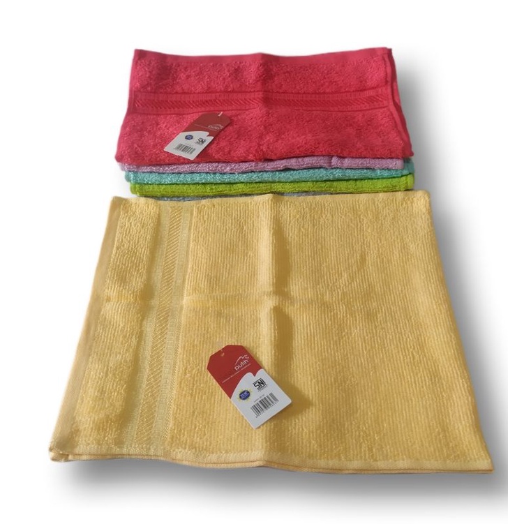 Jual Handuk Kecil Ukuran 30x70 Handuk Olah Raga Handuk Leher Handuk ...