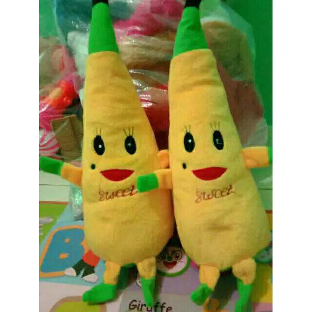 Jual Boneka pisang size S | Shopee Indonesia