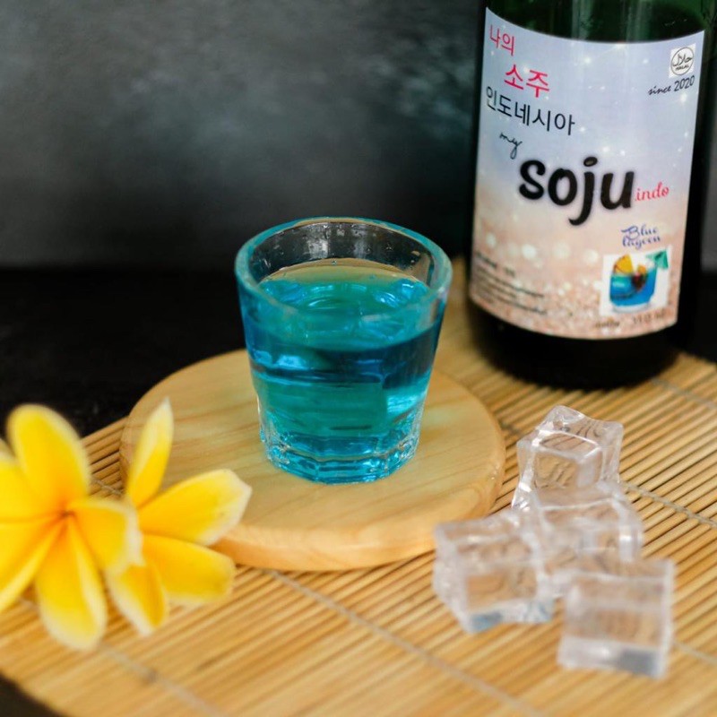 Jual MyJinjjah / Soju Halal | Shopee Indonesia
