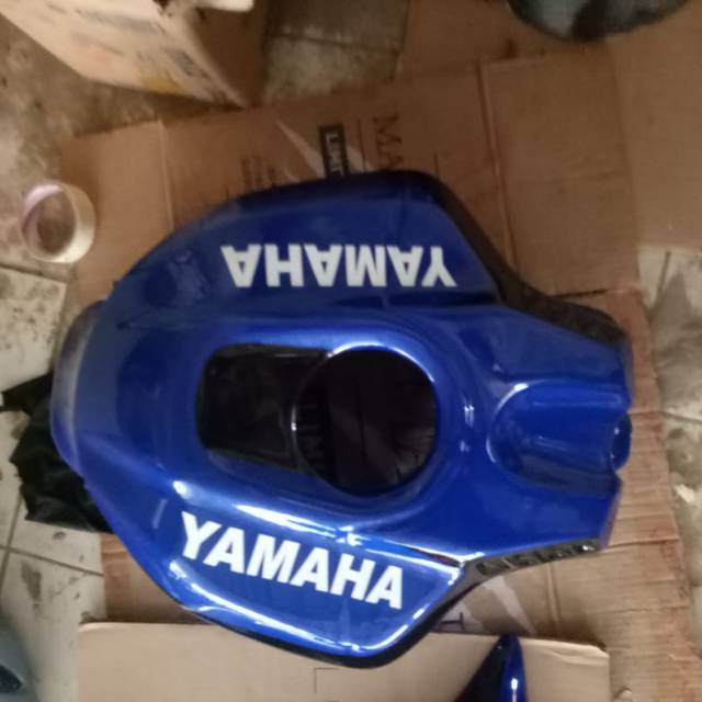 Jual coper tangki R15 v2 model R1m | Shopee Indonesia