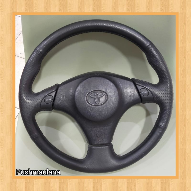 Jual Setir Toyota Celica GT Original - Stir Celica GT Original | Shopee ...