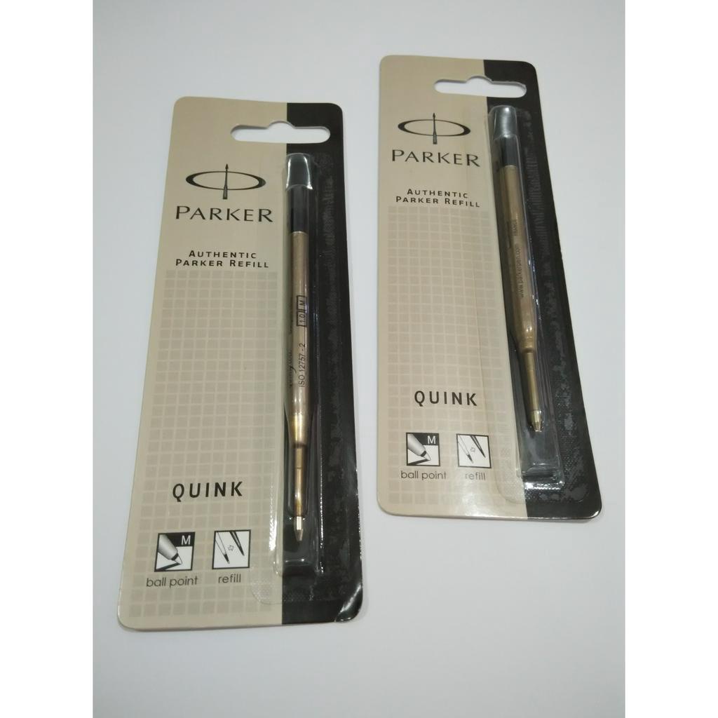 Jual Reffil / Isi Ballpoint PARKER Original | Shopee Indonesia