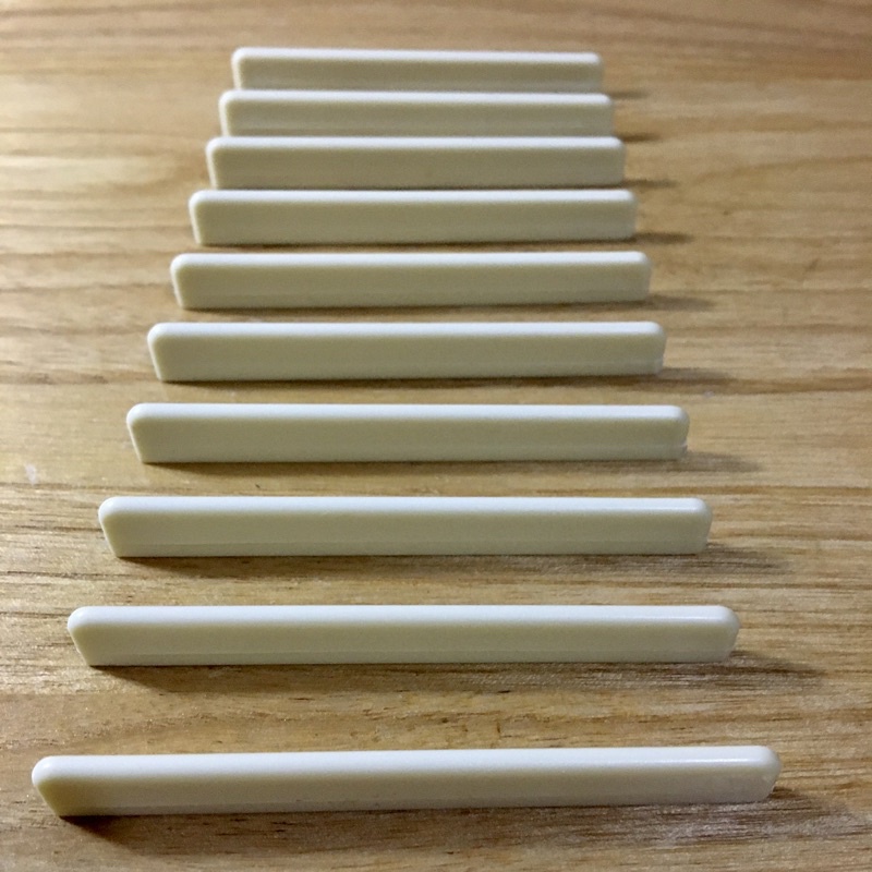 Jual Pin Bridge, Saddle, Nut Gitar Akustik & Klasik (Gitar Nilon), Nut ...