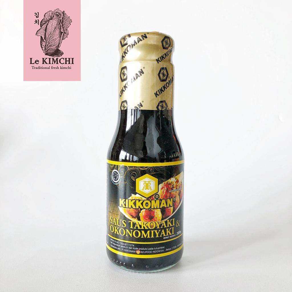 Jual Kikkoman HALAL 300 ml Saus Gochujang, Soy Sauce, Teriyaki ...