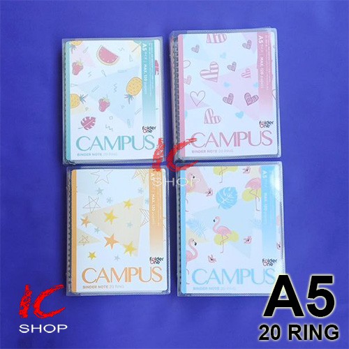 Jual Map Binder A5 FOLDER ONE | Shopee Indonesia