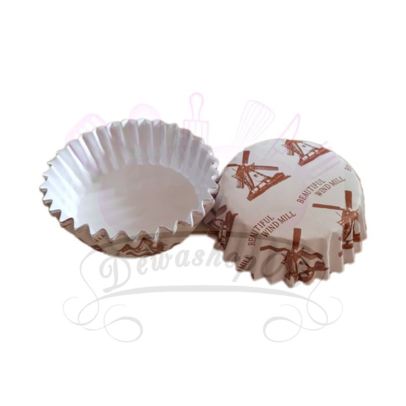 Jual Paper Cup Roti Laminasi Bulat 10pcs | Shopee Indonesia