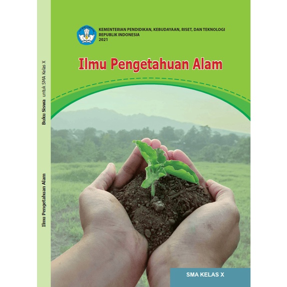 Jual BUKU KELAS 10 SMA KURIKULUM MERDEKA / PENGGERAK KURIKULUM 2021 TERBARU - IPA | Shopee Indonesia