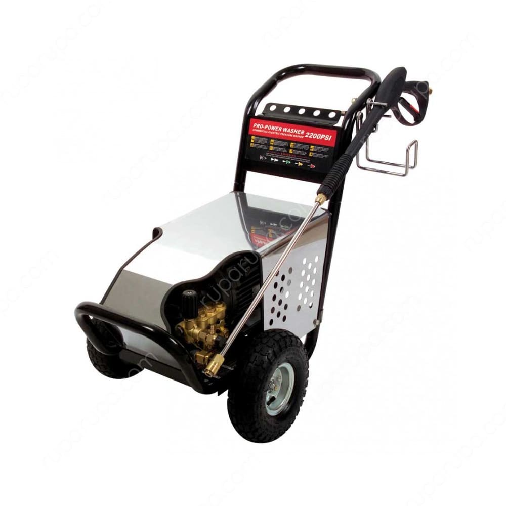 Jual Krisbow High Pressure Cleaner mesin air steam cuci mobil motor 100 ...