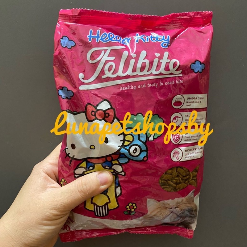 Jual FelibIte Adult Fish 500 gr | Shopee Indonesia