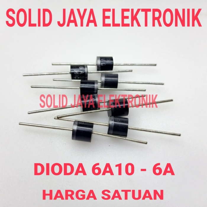 Jual nhr05td Dioda 6A 6 A Dioda 6A10 6A 10 Diode 6A10 6 Amper Bgde04T | Shopee Indonesia