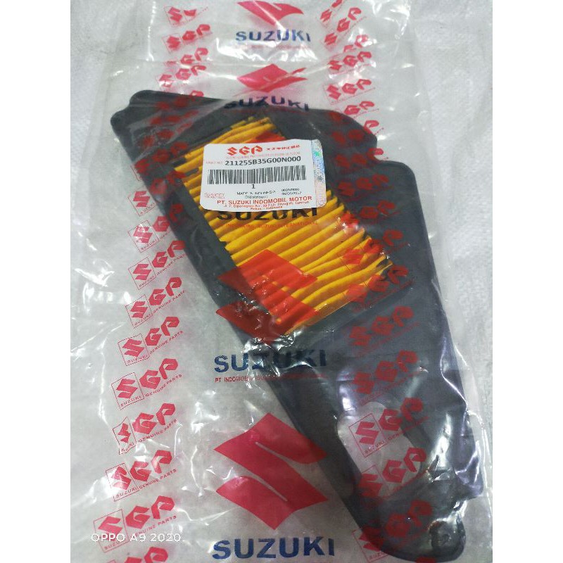 Jual Filter udara saringan hawa satria fu | Shopee Indonesia