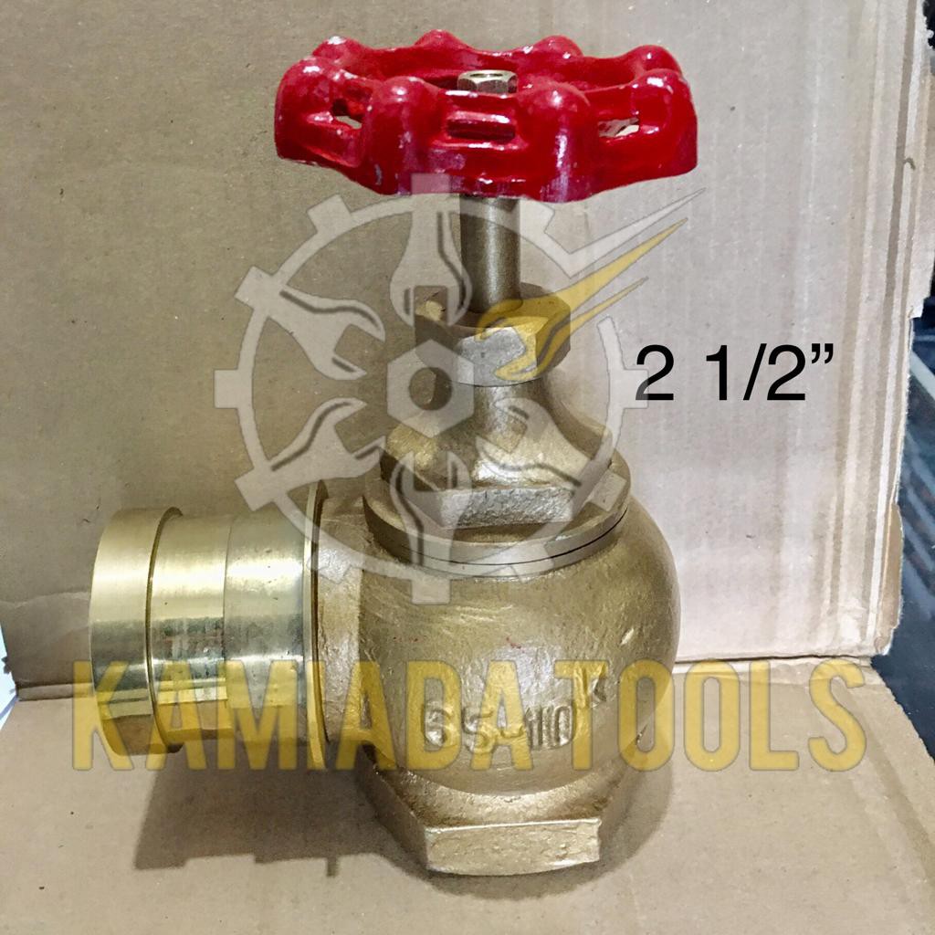 Jual Stop Kran Hydrant 2 1/2 Inci / Hydrant Valve 2 1/2 Inci | Shopee ...