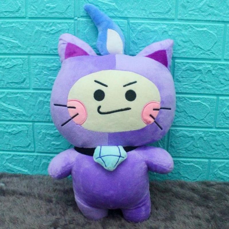 Jual Boneka truz treasure standing berdiri k-pop unofficial ukuran 40cm ...
