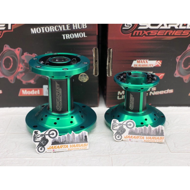 Jual Tromol Depan belakang Scarlet Double Bearing Klx 150 Klx Bf 150 ... Jual Tromol Depan belakang Scarlet Double Bearing Klx 150 Klx Bf 150 ...