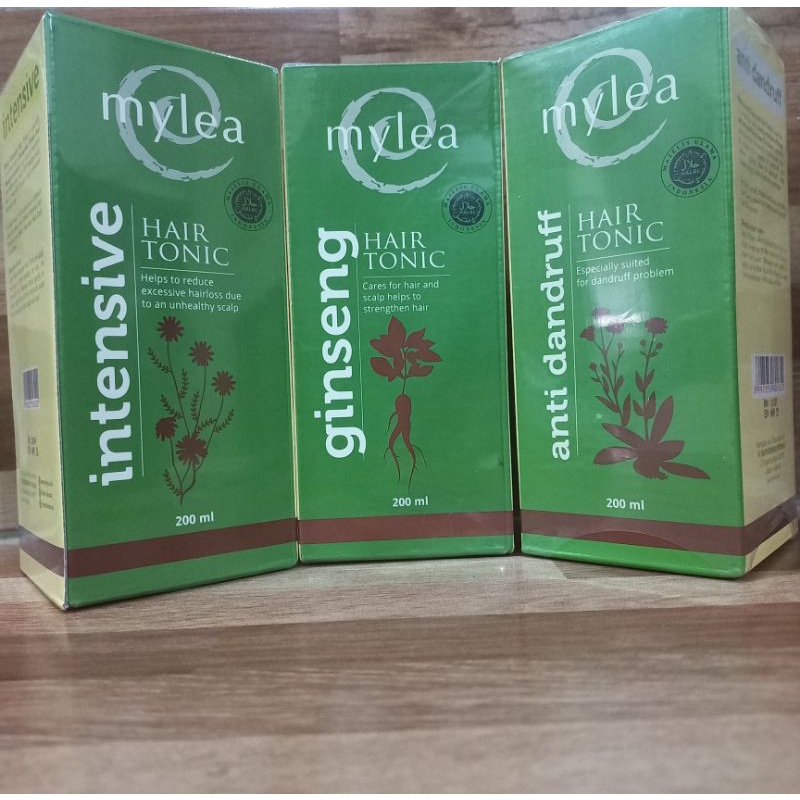 Jual Mylea Hair Tonic 200mL | Shopee Indonesia