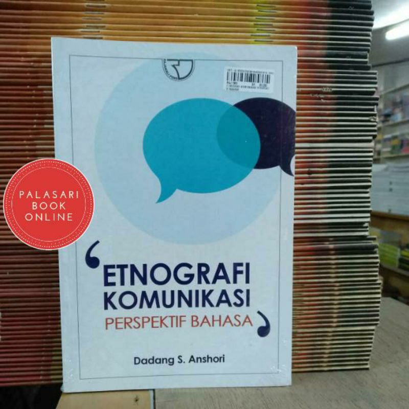 Jual Buku laris Etnografi komunikasi perspektif bahasa | Shopee Indonesia