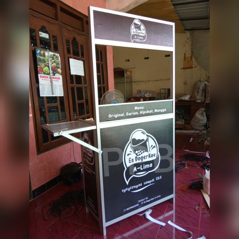 Jual Portable Booth Plus | Shopee Indonesia