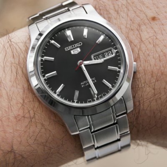 Jual SEIKO 5 Automatic SNK795K1 ORIGINAL | Shopee Indonesia
