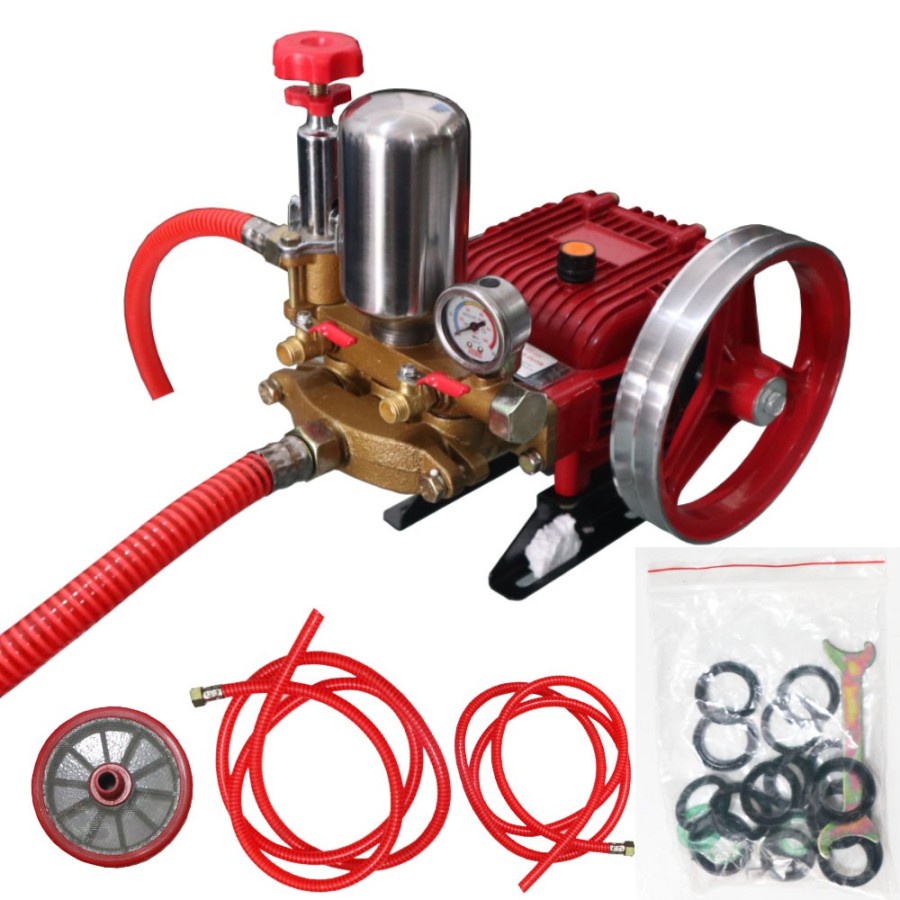 Jual MESIN CUCI STEAM BENSIN / ENGINE POWER JET SPRAYER / SANCHIN PS-20 ...