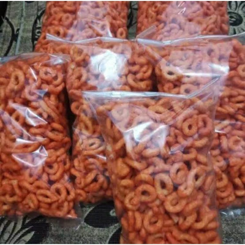 Jual Lanting Rasa Balado/Pedas Manis kemasan 250 gr | Shopee Indonesia