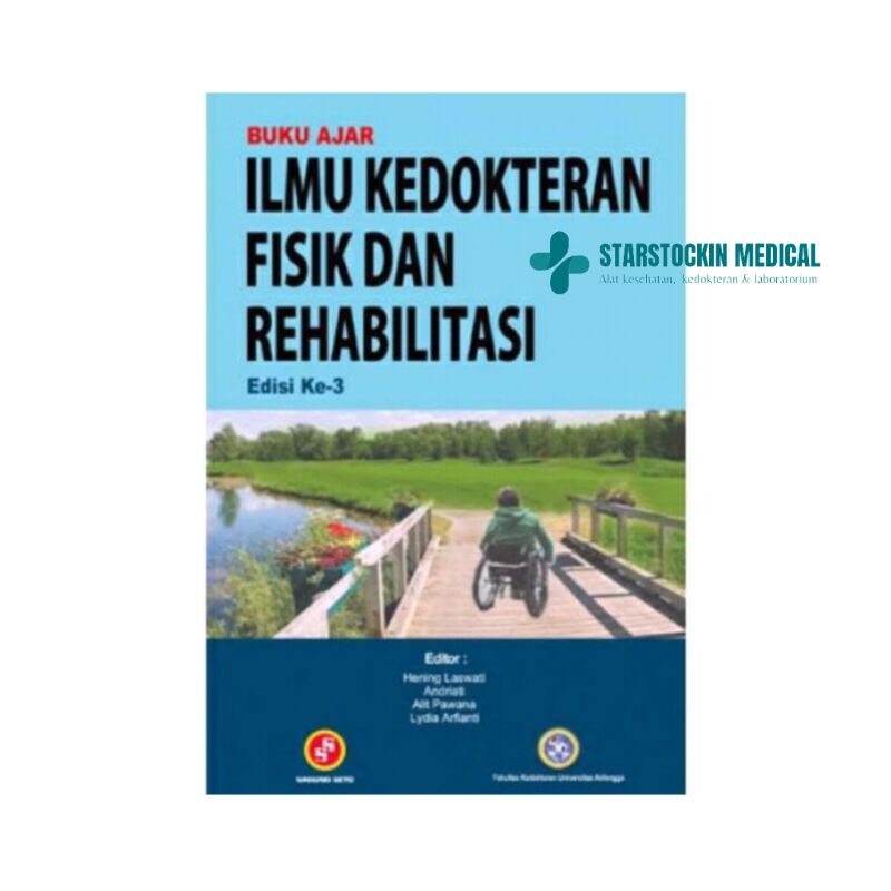 Jual Buku Ajar Ilmu Kedokteran Fisik dan Rehabilitasi Edisi 3 - Sagung Seto | Shopee Indonesia