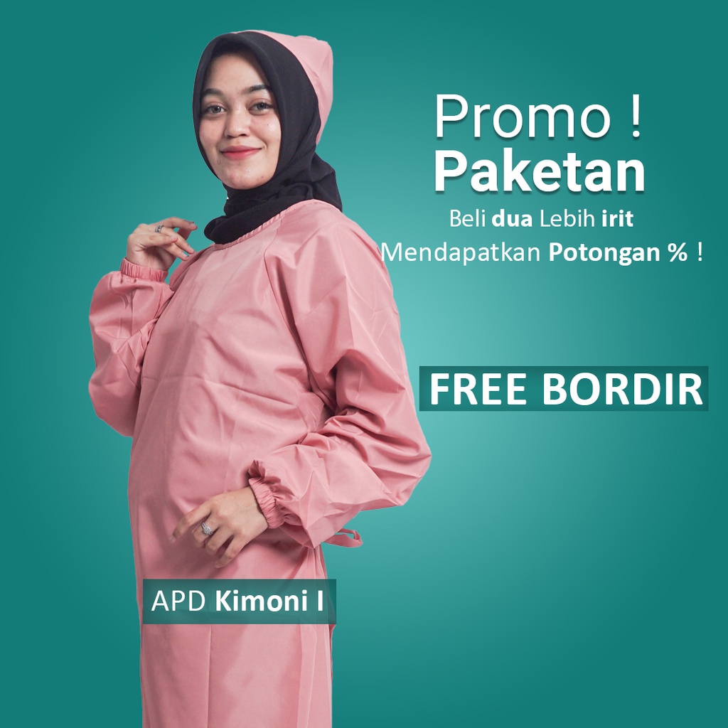Jual EXPLORE STORE PROJECT || PAKET HEMAT EXPLORE || APD GAUN KIMONI 1 ...