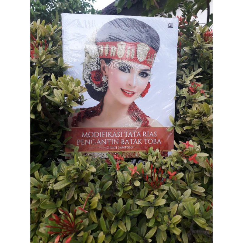 Jual buku modifikasi tata rias pengantin batak toba | Shopee Indonesia