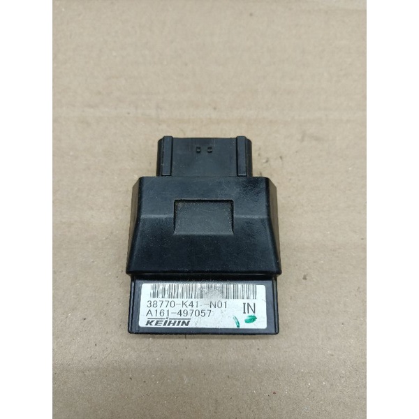 Jual Ecu Cdi Ecm Injeksi Honda Supra X 125 Fi KA1 KvL Revo New Fi K03 ...