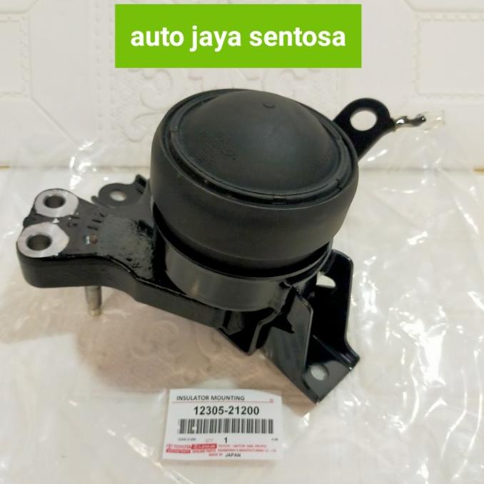 Jual Sparepart Mobil Engine Mounting Depan Kanan Manual Mt Toyota Yaris ...