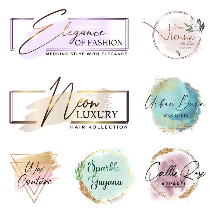 Jual (DRAN NEO 1) JASA BIKIN DESAIN LOGO DESIGN BISNIS OLSHOP USAHA ...