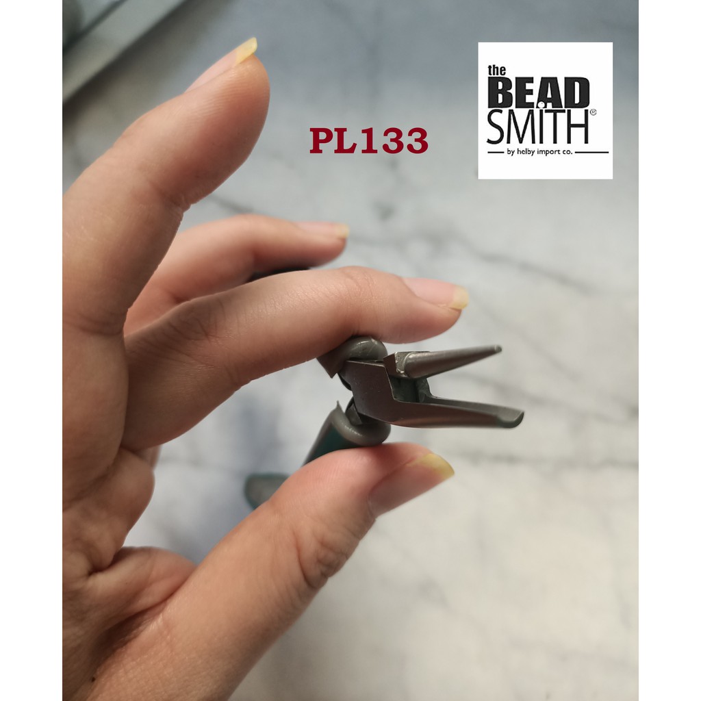 Jual Beadsmith Tang Round/Concave Varian | Shopee Indonesia