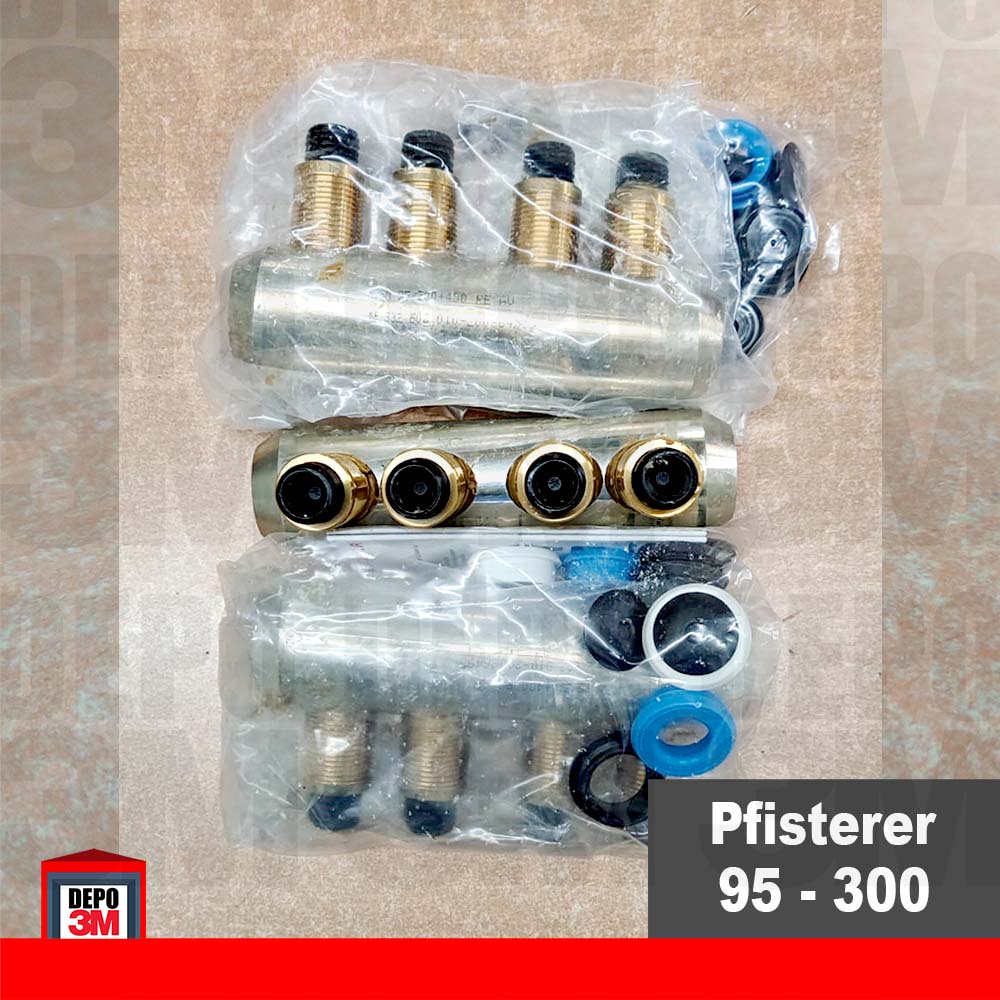 Jual Pfisterer Shearbolt Connector 95-300 Konektor Kabel Baut Patah 1 ...