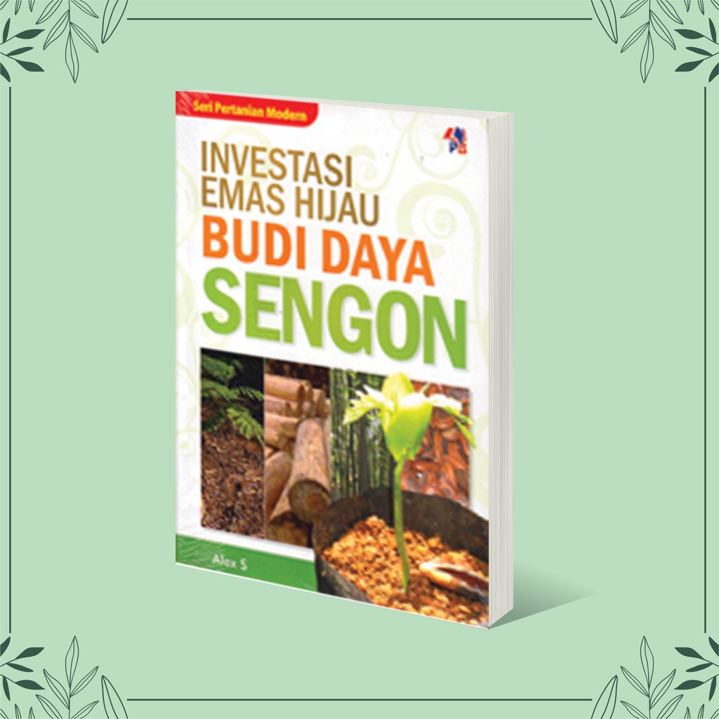 Jual BUKU PERTANIAN BERTANAM KARET KAYU JATI EMAS HIJAU BERTANAM KOPI ...