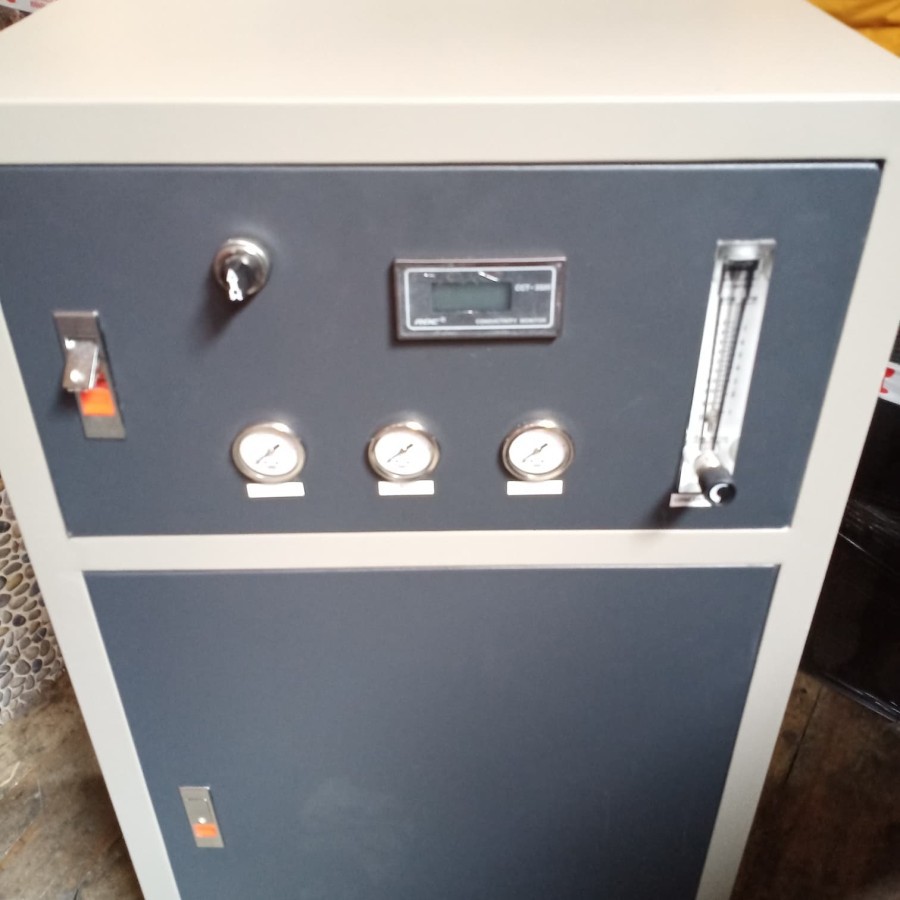 Jual Mesin RO 1500 gpd BOX 250galon- Reverse Osmosis 1500gpd kabinet ...