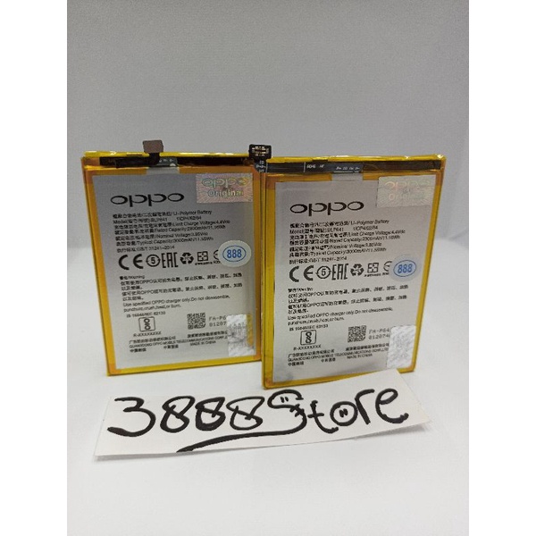 Jual BATERAI OPO A71 BLP641 BLP 641 A 71 ORIGINAL | Shopee Indonesia