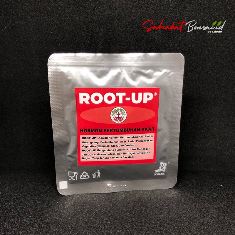 Jual ROOT UP | PERANGSANG AKAR | HORMON PERANGSANG AKAR | ZPT REPACK 10 ...