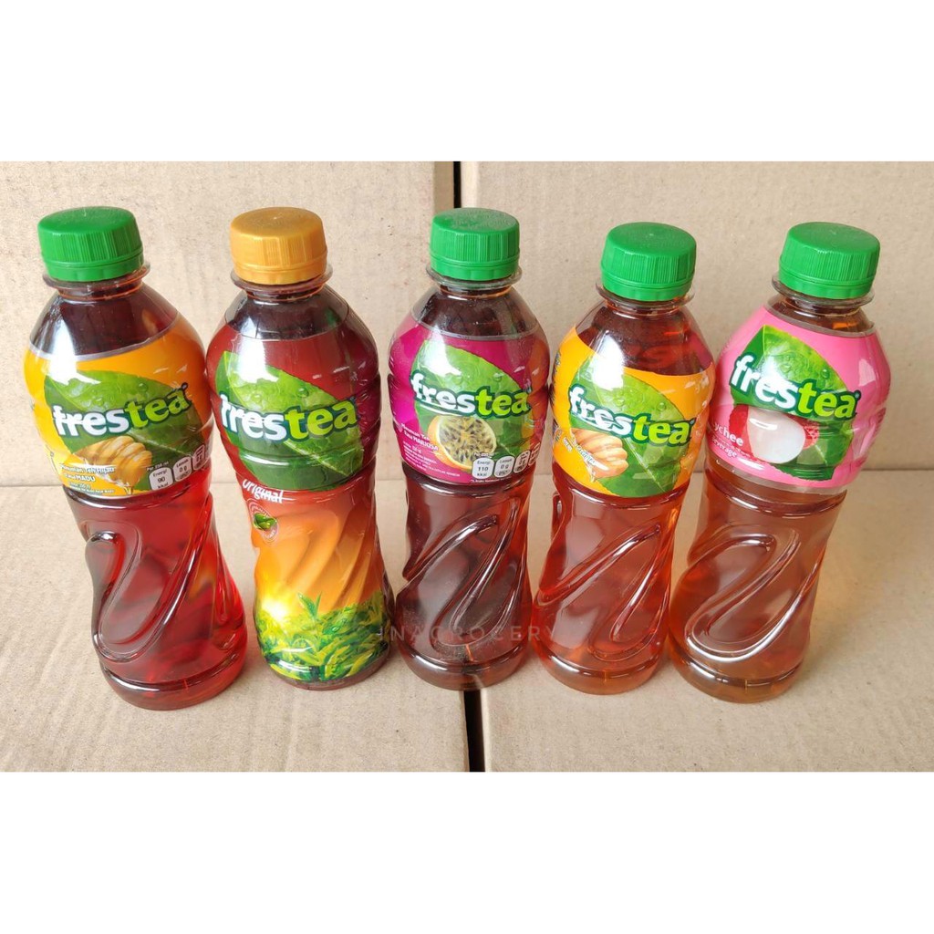 Jual FRESTEA (ALL VARIANT) 350ml | Shopee Indonesia