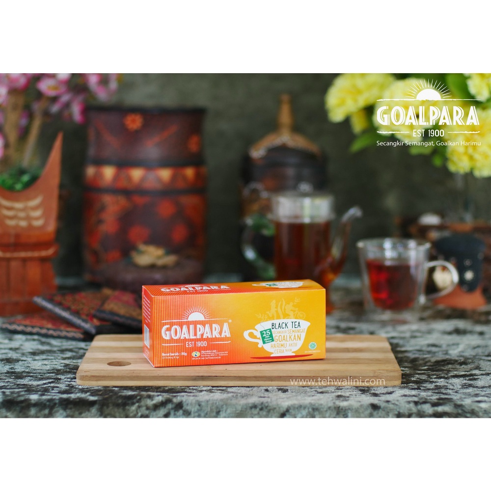 Jual Teh Goalpara Celup | Shopee Indonesia