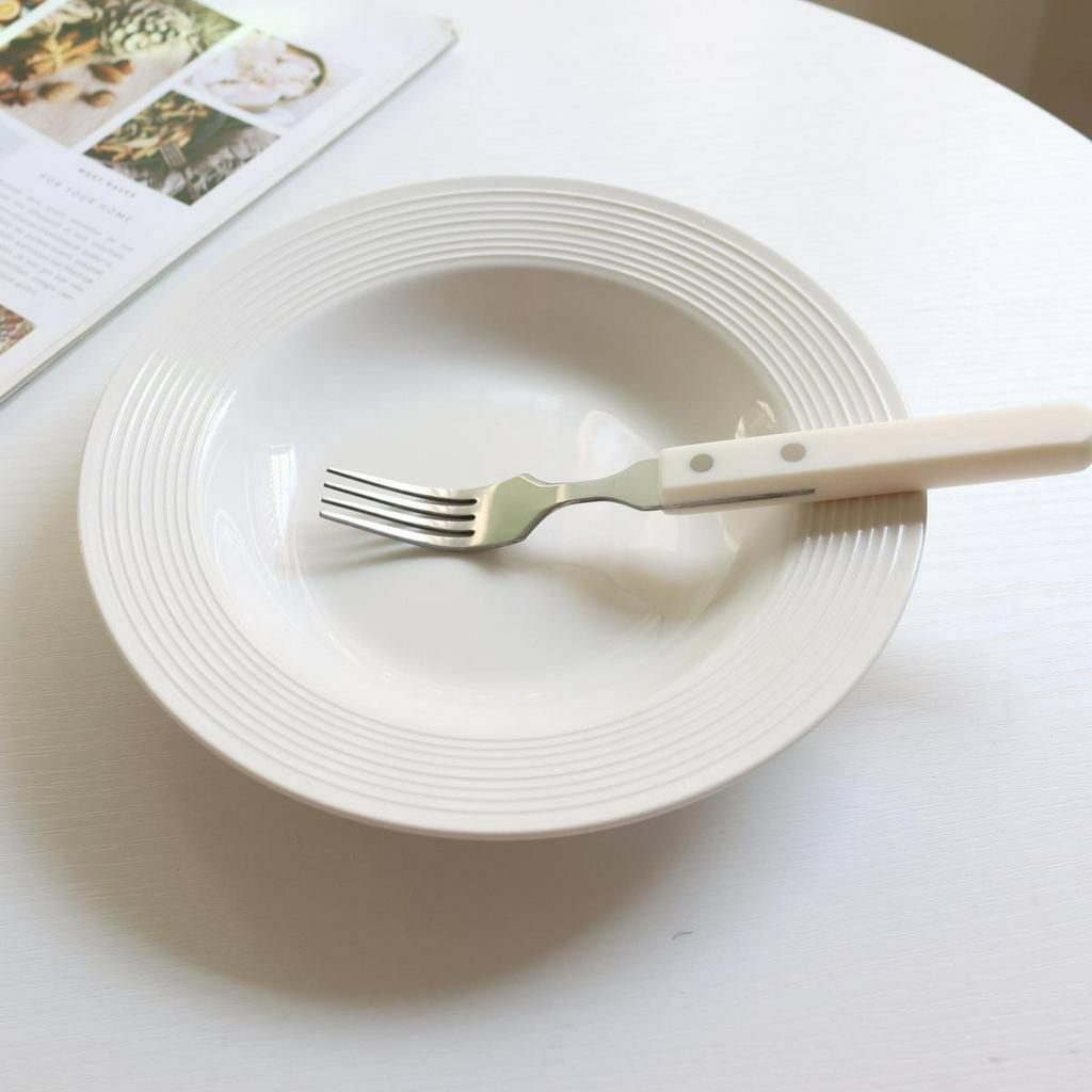 Jual Aesthetic Pasta Plate / Piring Pasta Estetik / Piring Pasta Cafe ...