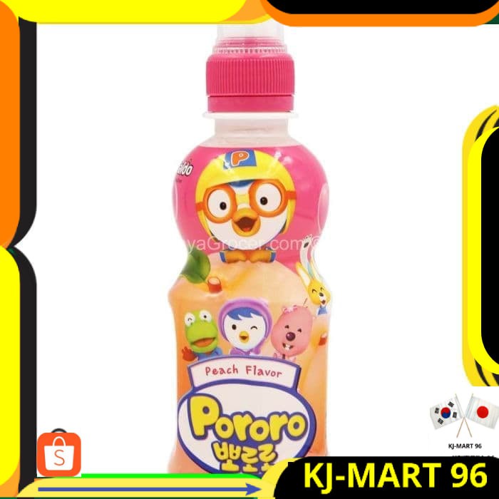 Jual MINUMAN KOREA HALAL PALDO PORORO ANEKA RASA BUAH2AN - MINUMAN YOGHURT | Shopee Indonesia