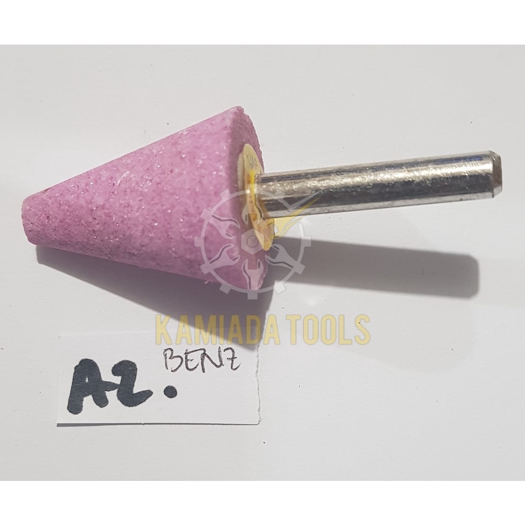 Jual BATU GERINDA BOTOL A2 BENZ 6mm/ MOUNTED STONE | Shopee Indonesia