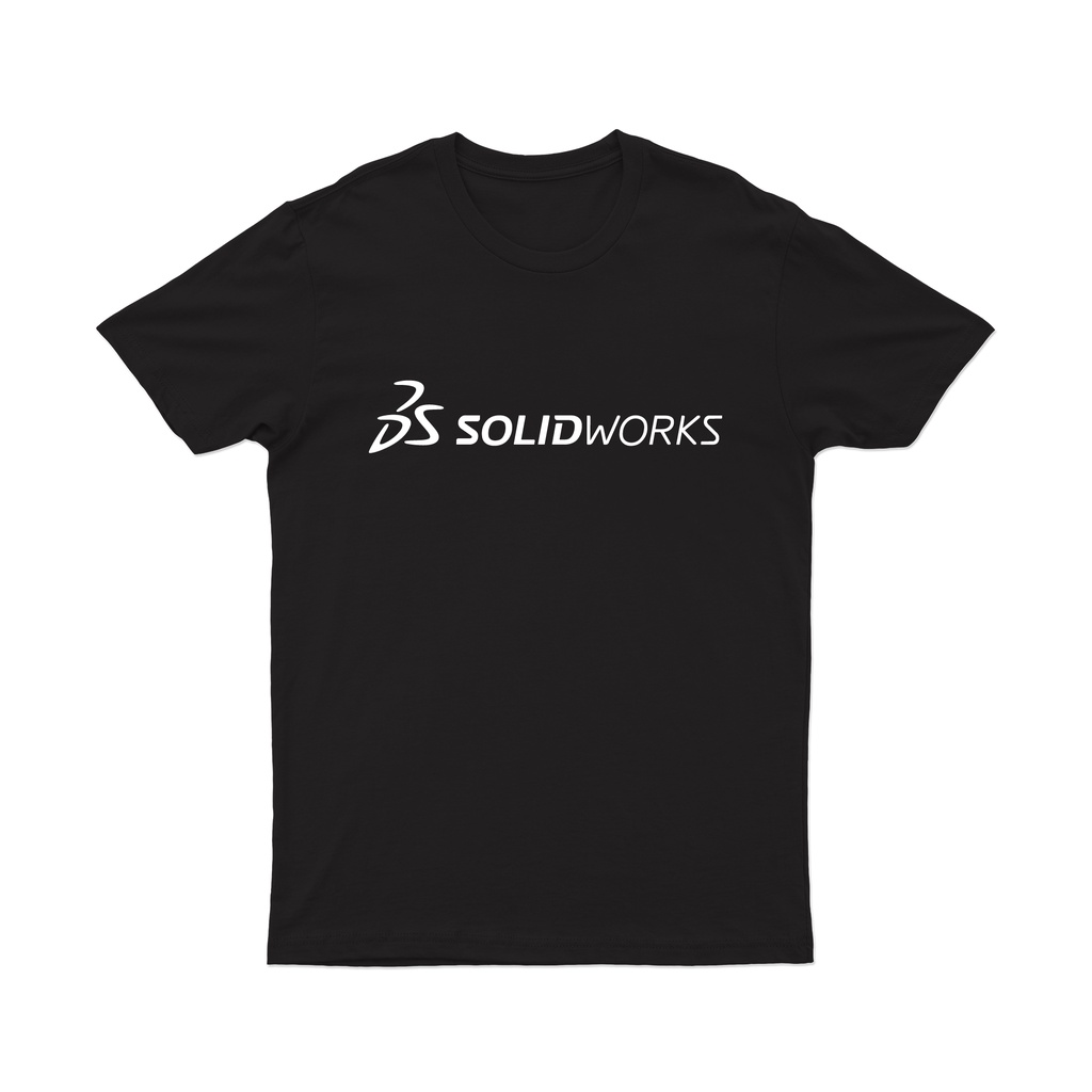 Jual Technic - T-Shirt Solidworks | Shopee Indonesia