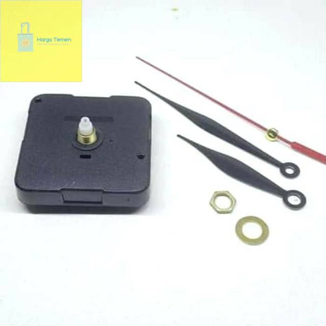 Jual MESIN JAM DINDING SWEEP PUTARAN MESIN HALUS TANPA JEDA | Shopee Indonesia