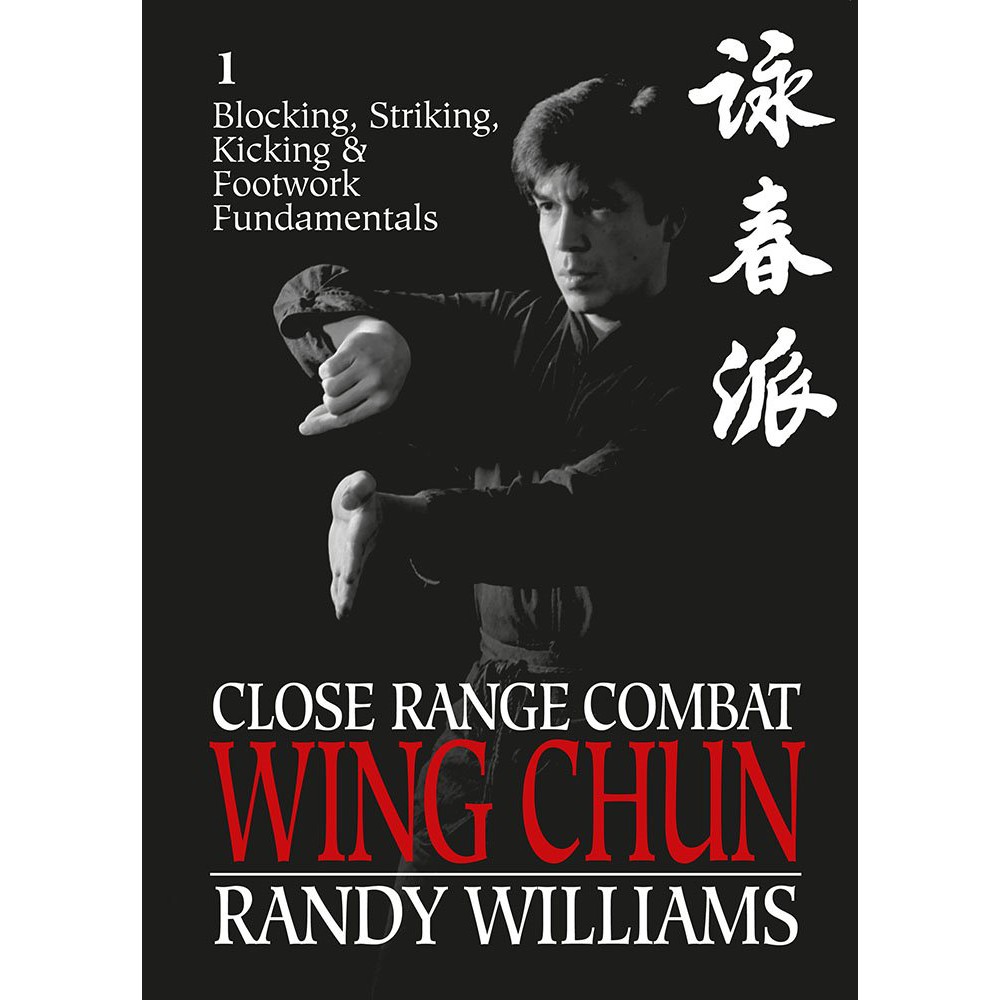 Jual Close Range Combat Wing Chun; Volume 1: Blocking, Striking ...