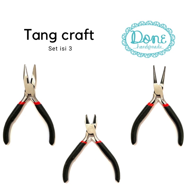 Jual Tang craft tang untuk kerajinan tangan tang kecil tang pemotong ...